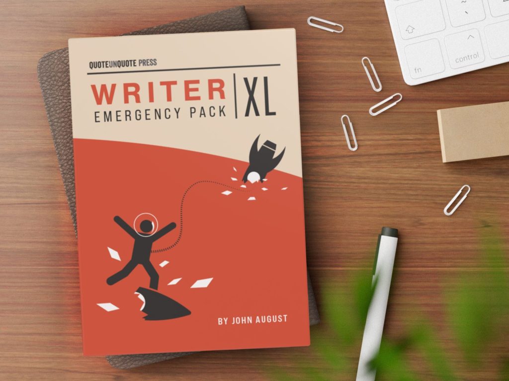 HOW JOHN AUGUST LAUNCHED A SUCCESSFUL KICKSTARTER | Shuffled Ink