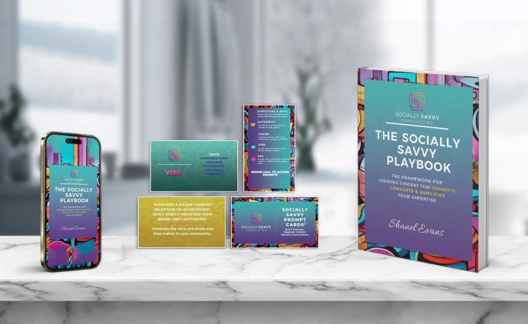 Socially Savvy Power Prompt Cards: A Game-Changing Content Creation ...