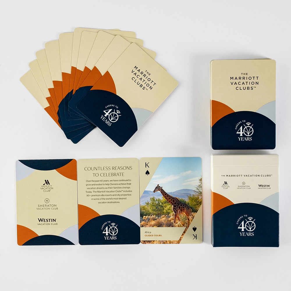 Custom Card Backs + Custom Faces | Shuffled Ink