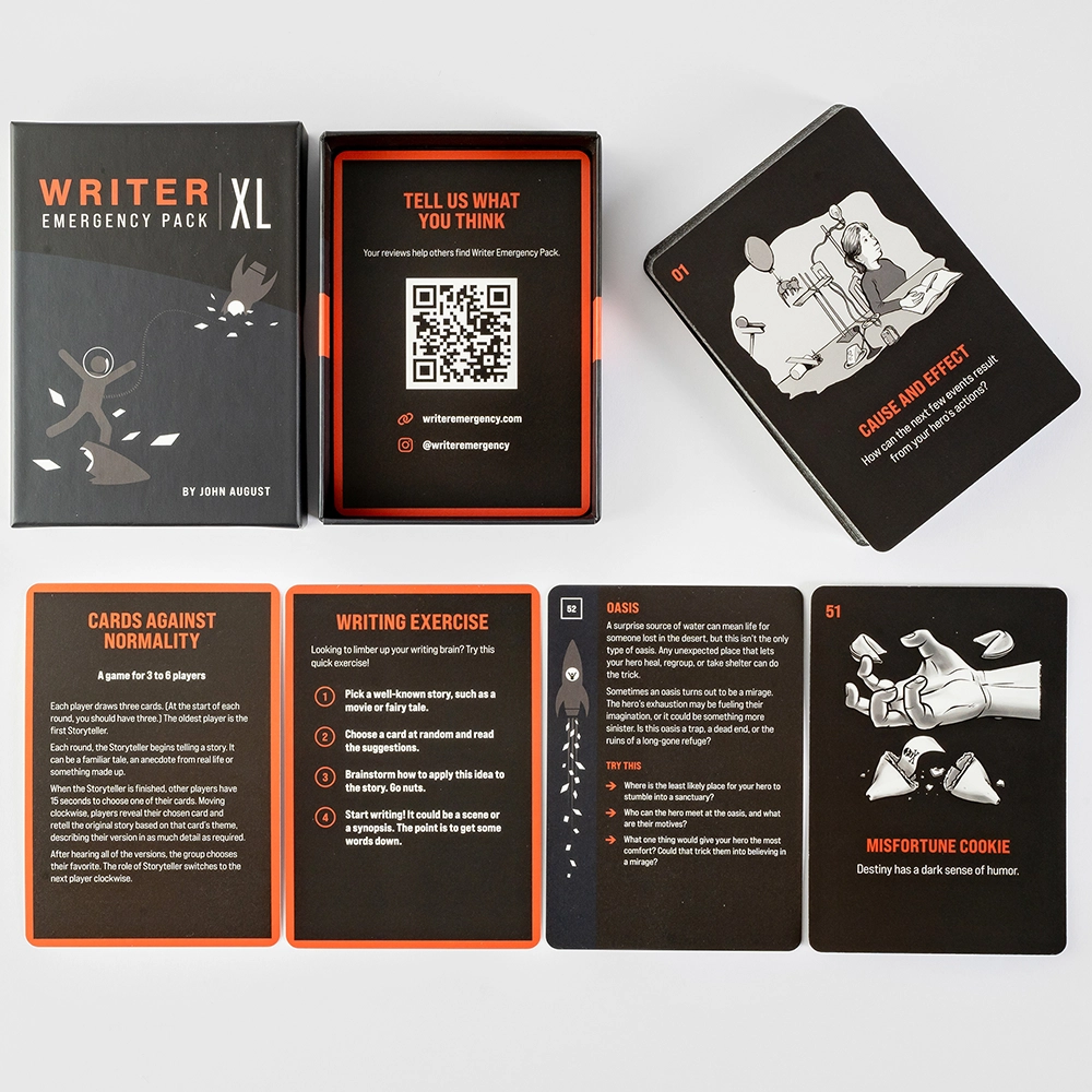 Custom Flash Cards - Print Your Cards in a Flash | Made in USA ...