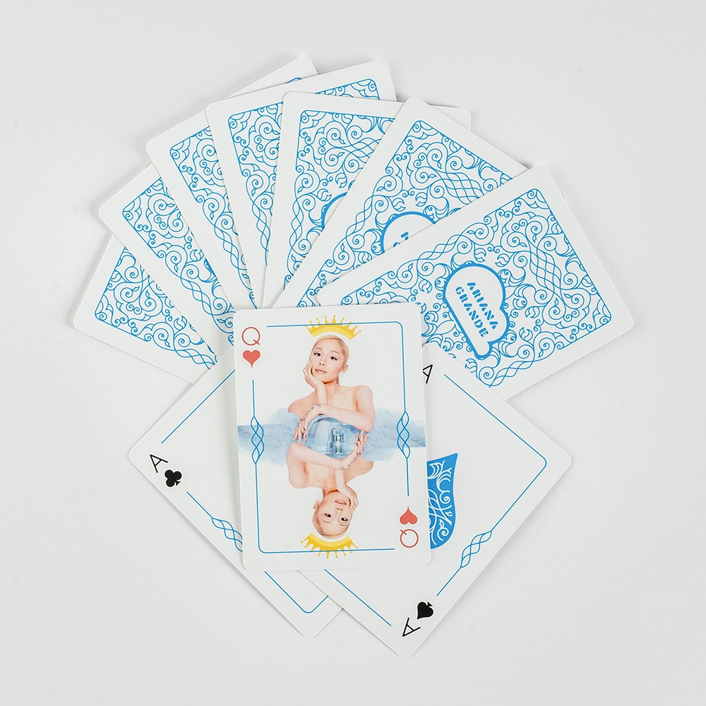 Custom Card Backs + Custom Faces | Shuffled Ink