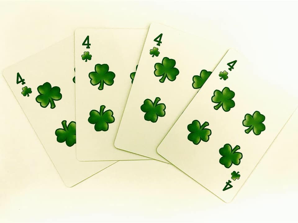 Custom Card Backs + Custom Faces | Shuffled Ink